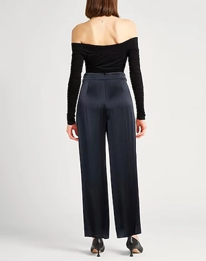 Max Mara Straight-leg Satin Trousers