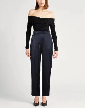 Max Mara Straight-leg Satin Trousers