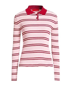 MAXCO. Knitted Jumpers - Pink