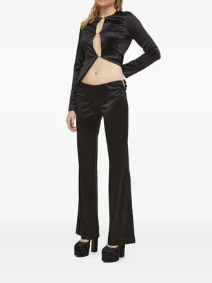 Stine Goya Plaque-detail Trousers