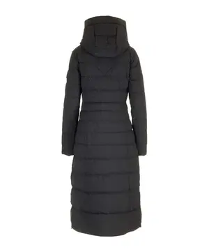 Canada Goose Clair Long Coat - Black