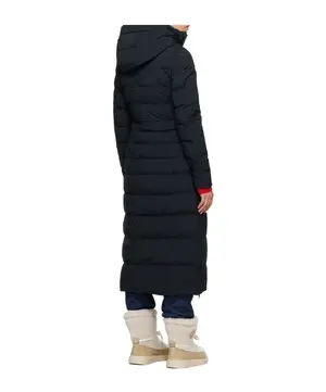 Canada Goose Clair Long Coat - Black