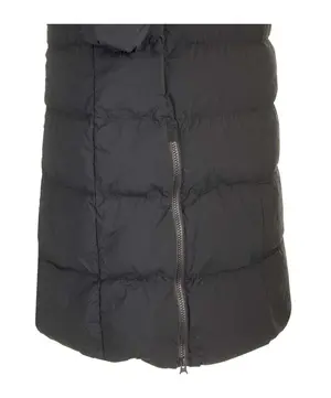 Canada Goose Clair Long Coat - Black