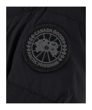 Canada Goose Clair Long Coat - Black