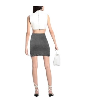 Isabel Marant Étoile Ribbed Knit Mini Skirt