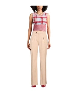 Chloé High-waisted Straight-leg Tailored Trousers