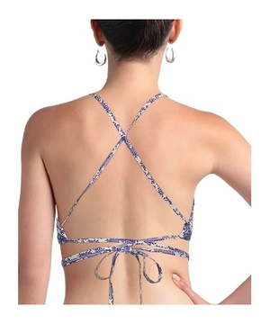 Isabel Marant Étoile Floral-print Bikini Tops