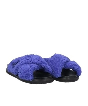 Marni Plain Colour Sandals