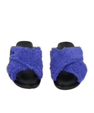 Marni Plain Colour Sandals