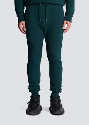 Balmain Drawstring Jogging Pants