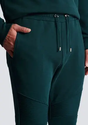 Balmain Drawstring Jogging Pants