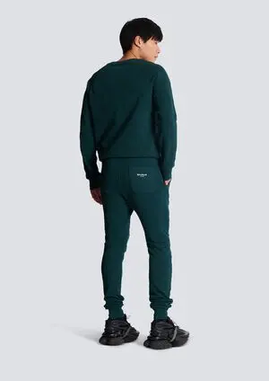 Balmain Drawstring Jogging Pants