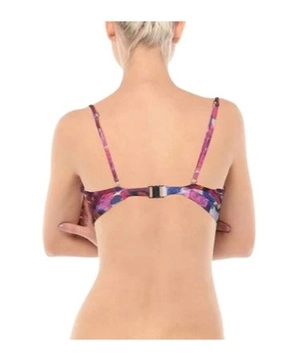 Isabel Marant Étoile Floral-print Bikini Tops
