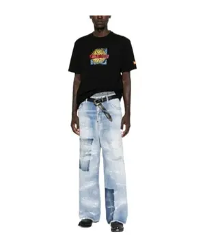 Martine Rose Graphic-print T-shirt