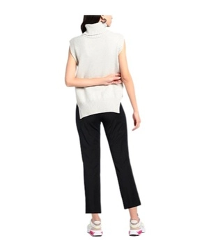 Max Mara Stretch Tailored Trousers