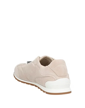 Brunello Cucinelli Plain Colour Trainers