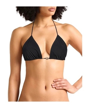 Tory Burch Plain Colour Bikini Tops