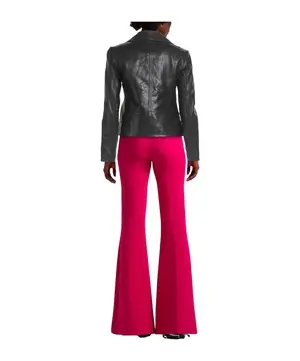 Rag & Bone Minimalist Leather Biker Jacket