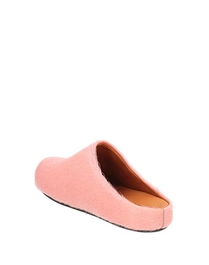 Marni Plain Colour Mules