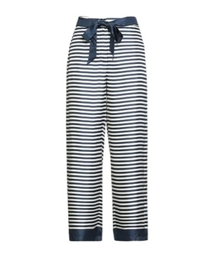 Max Mara Striped Wide-leg Trousers