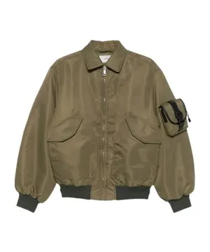 Coperni Pocket Detail Bomber Jacket
