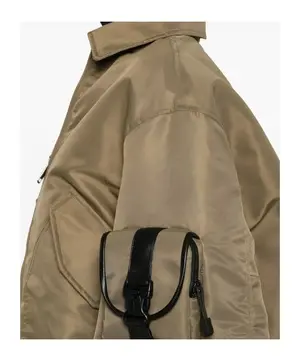 Coperni Pocket Detail Bomber Jacket