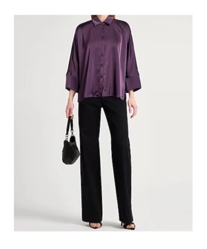 MAXCO. Max&co. Satin Shirt