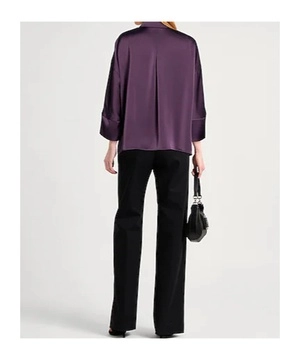 MAXCO. Max&co. Satin Shirt