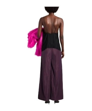 MAXCO. Max&co. Pleated Maxi Skirt