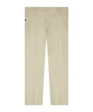 Helmut Lang Elastic-waist Trousers - Nude