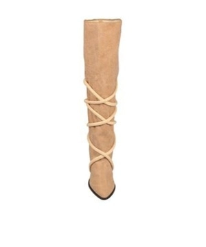 Isabel Marant Étoile Cone Heel Ankle Boots