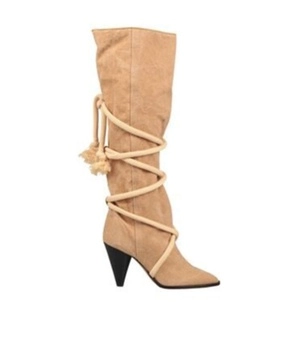 Isabel Marant Étoile Cone Heel Ankle Boots