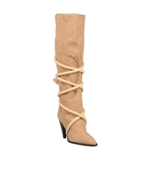 Isabel Marant Étoile Cone Heel Ankle Boots