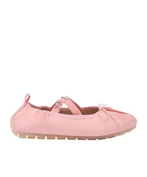 Simone Rocha Simone Rocha Grip Ballerina Flats Pink