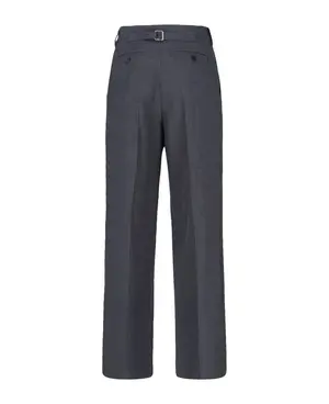 LOW CLASSIC Pleated Tailored Trousers