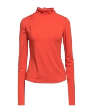 Isabel Marant Étoile Slim-fit Long-sleeve Turtleneck With Shirring