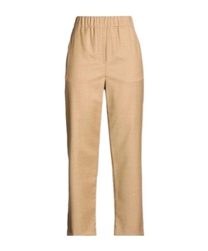 Max Mara Minimalist Straight-leg Pants - Nude