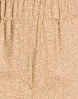 Max Mara Minimalist Straight-leg Pants