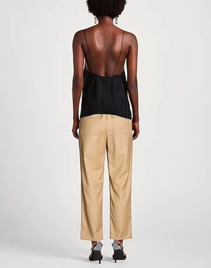 Max Mara Minimalist Straight-leg Pants