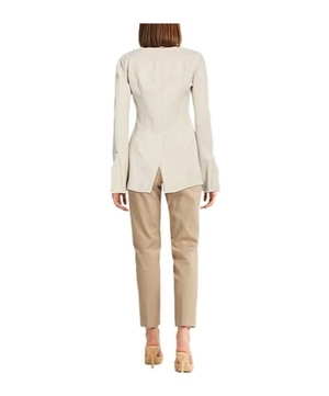 Sportmax Single-breasted Blazer