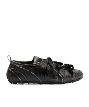 Simone Rocha Ballerina Grip Sneakers