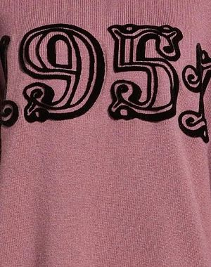 Max Mara Plain Colour Jumpers