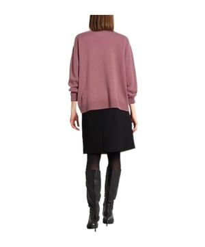 Max Mara Plain Colour Jumpers