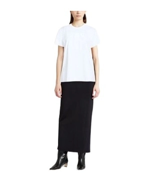 Max Mara Crew-neck Short-sleeve T-shirt