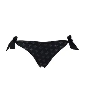 Max Mara Logo-print Bikini Bottoms