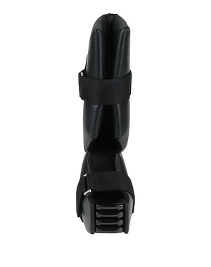 Rick Owens Leather Platform Boots