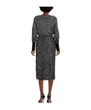 Max Mara Sequin Dress