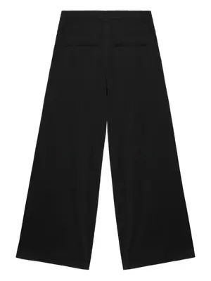 LOW CLASSIC Wide-leg Trousers