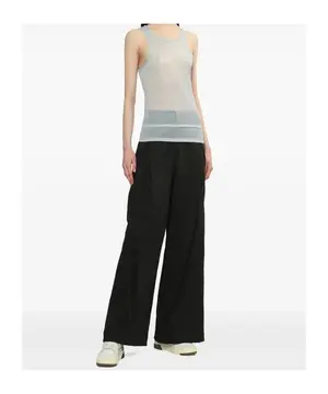 LOW CLASSIC Wide-leg Trousers