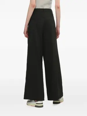 LOW CLASSIC Wide-leg Trousers